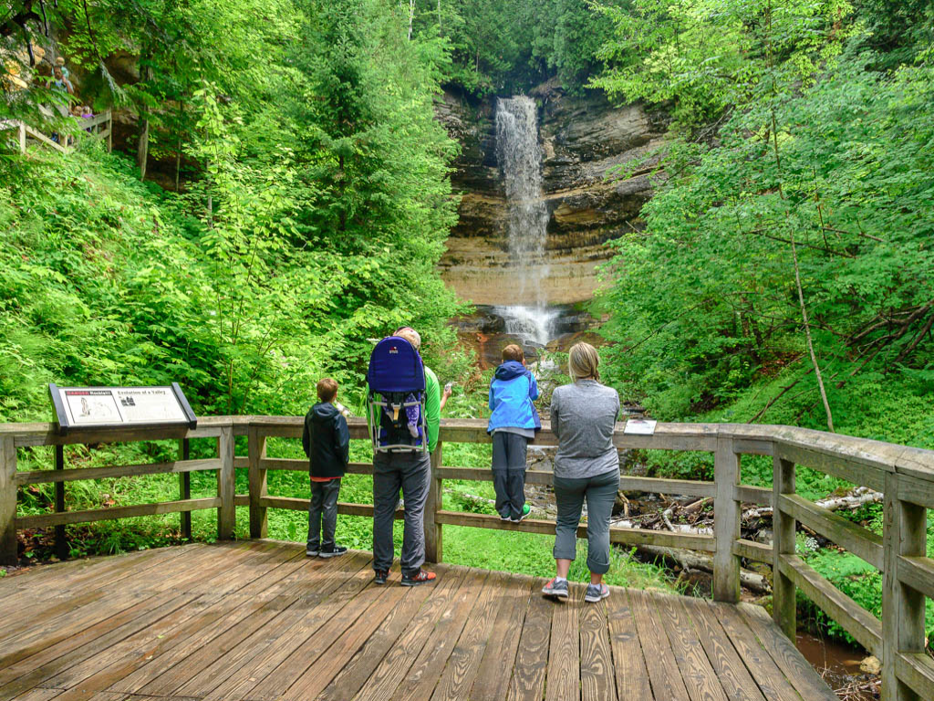 USA Discovery Program