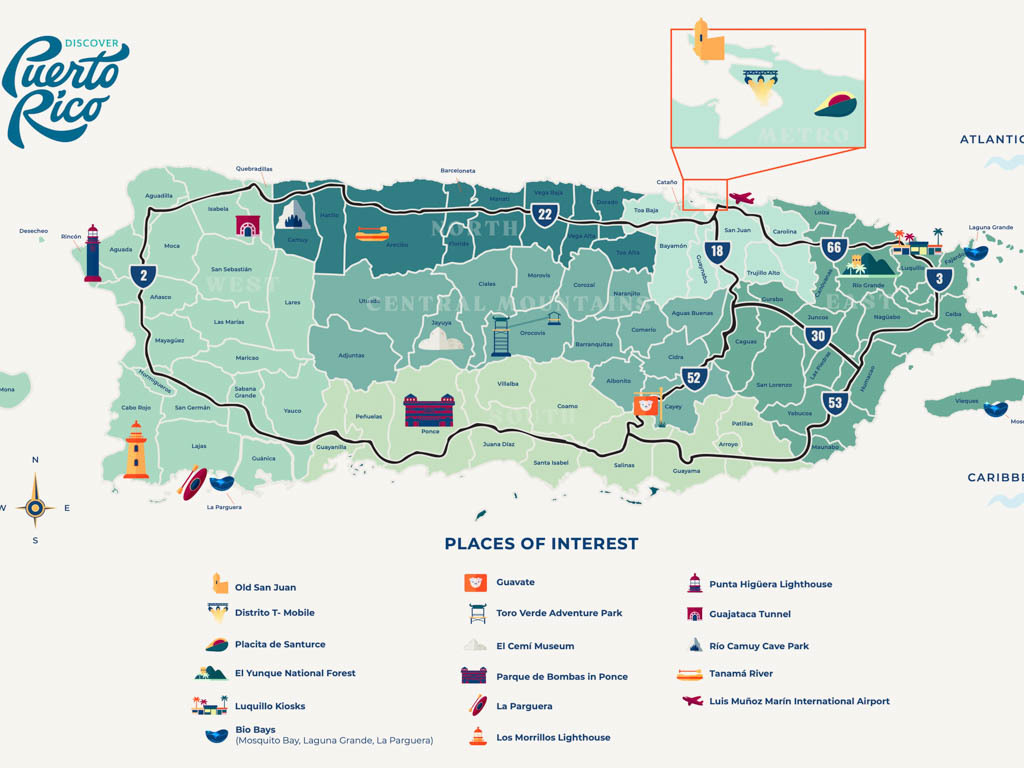 Puerto Rico Travel Specialist Program