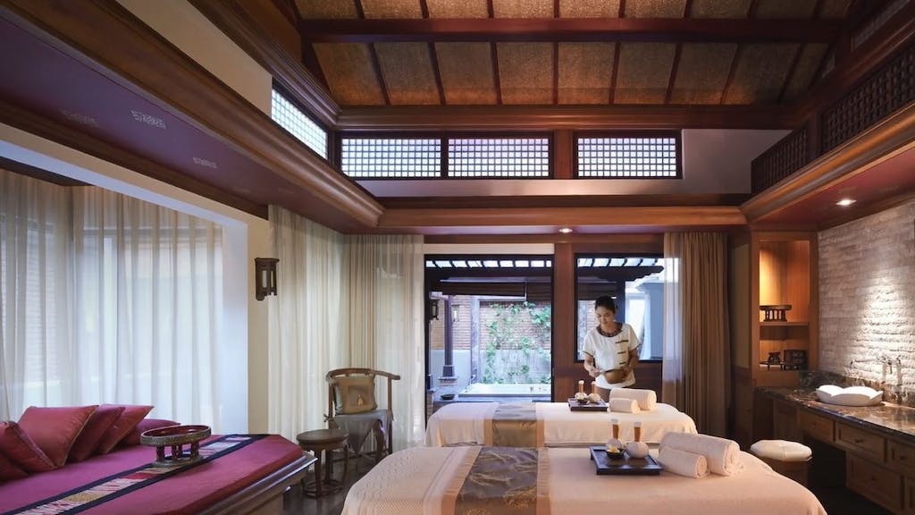 Nawaporn Pitawan - Shangri-La Hotel, Chiang Mai - Family Friendly Hotel