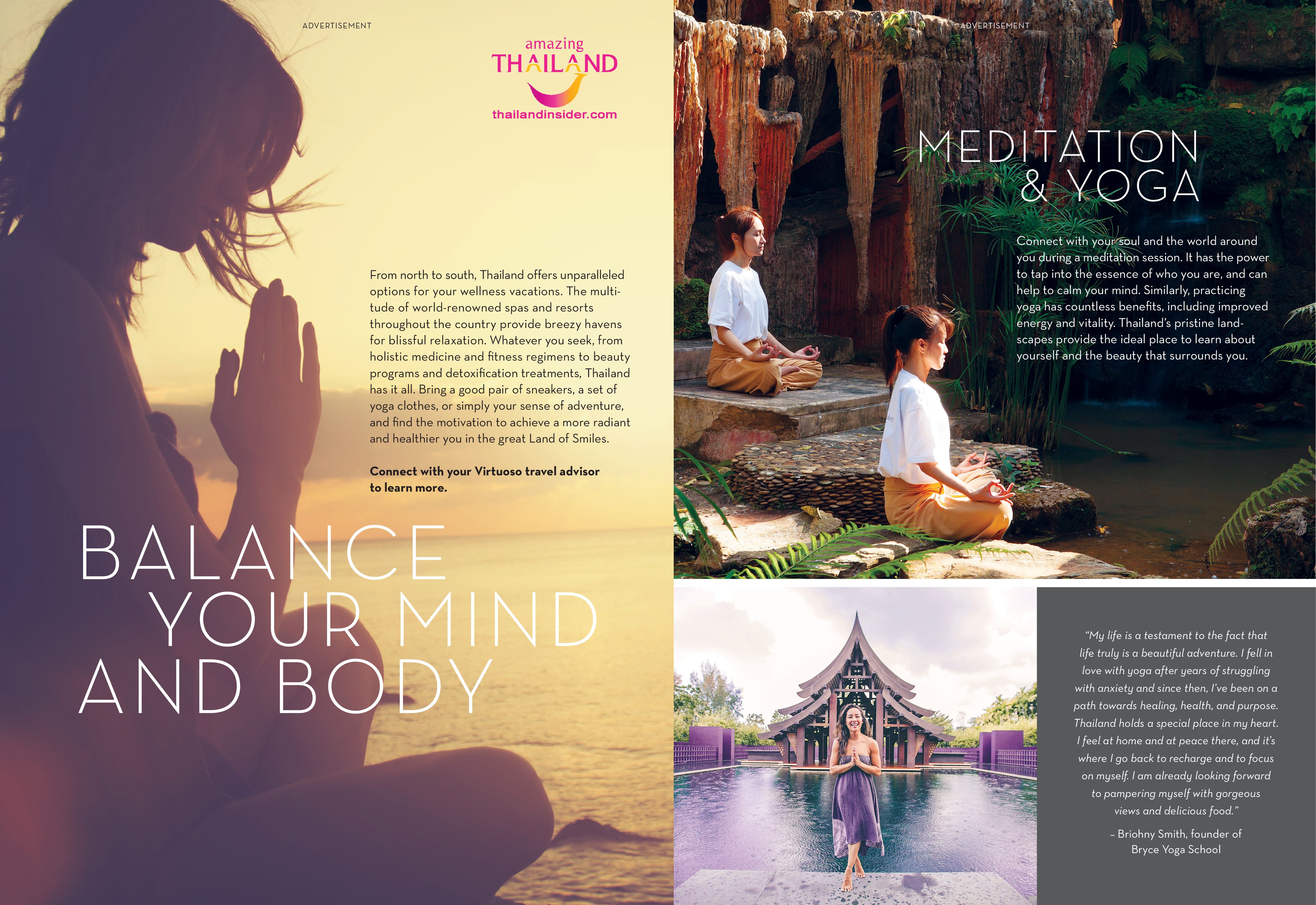 Wellness Brochure