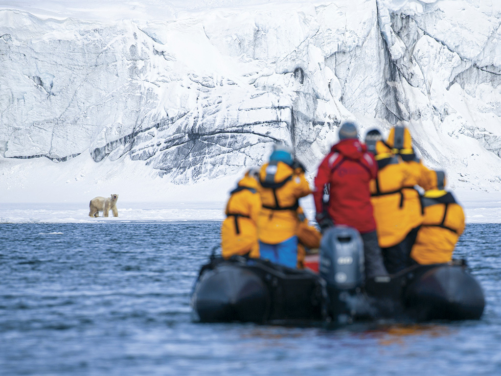 Quark Expeditions Program