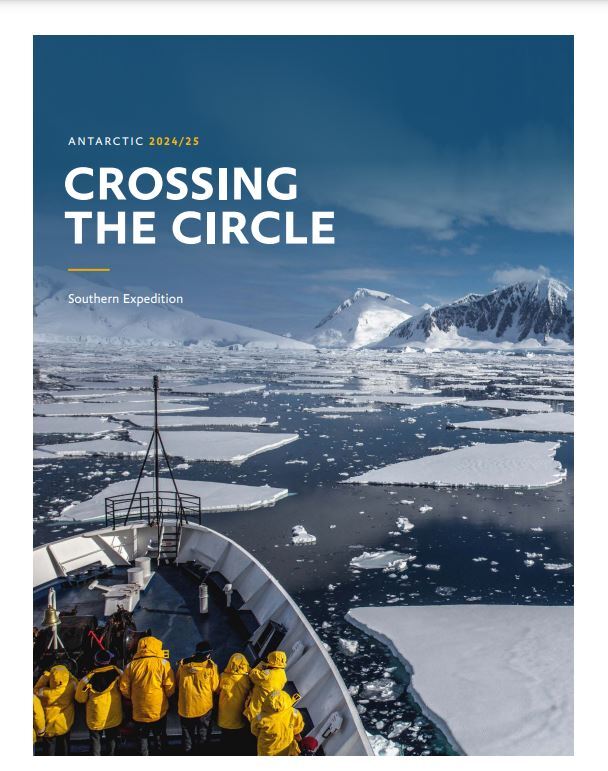 Quark Expeditions Program