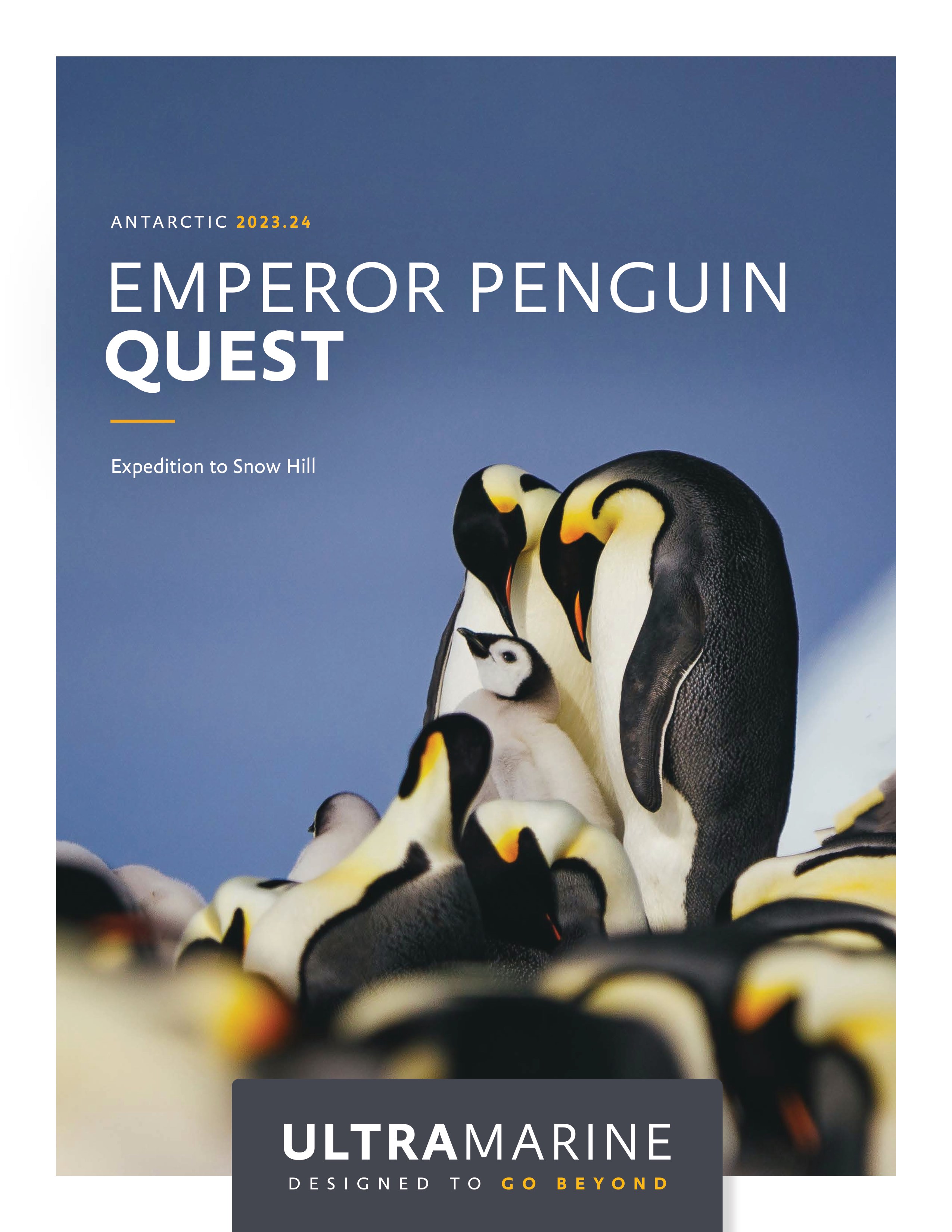 Quark Expeditions Program