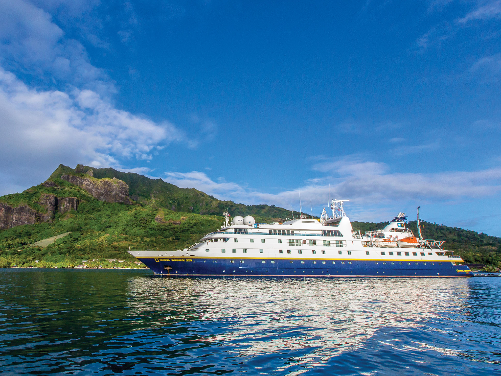 Lindblad Expeditions