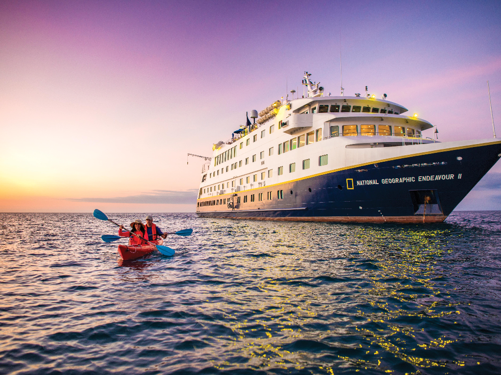 Lindblad Expeditions