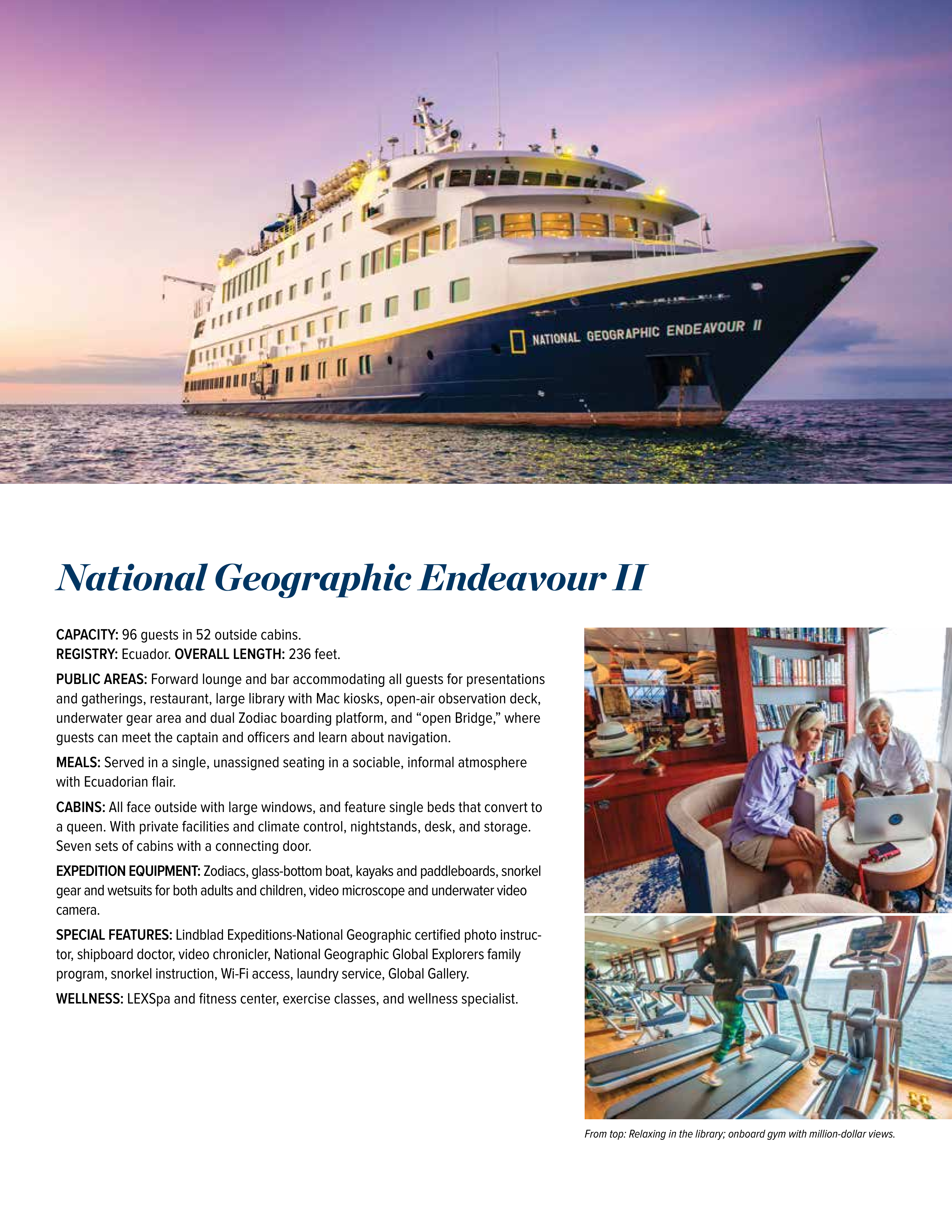 Lindblad Expeditions