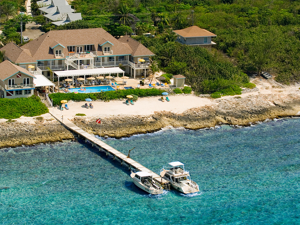 Cayman Islands Specialist Programme